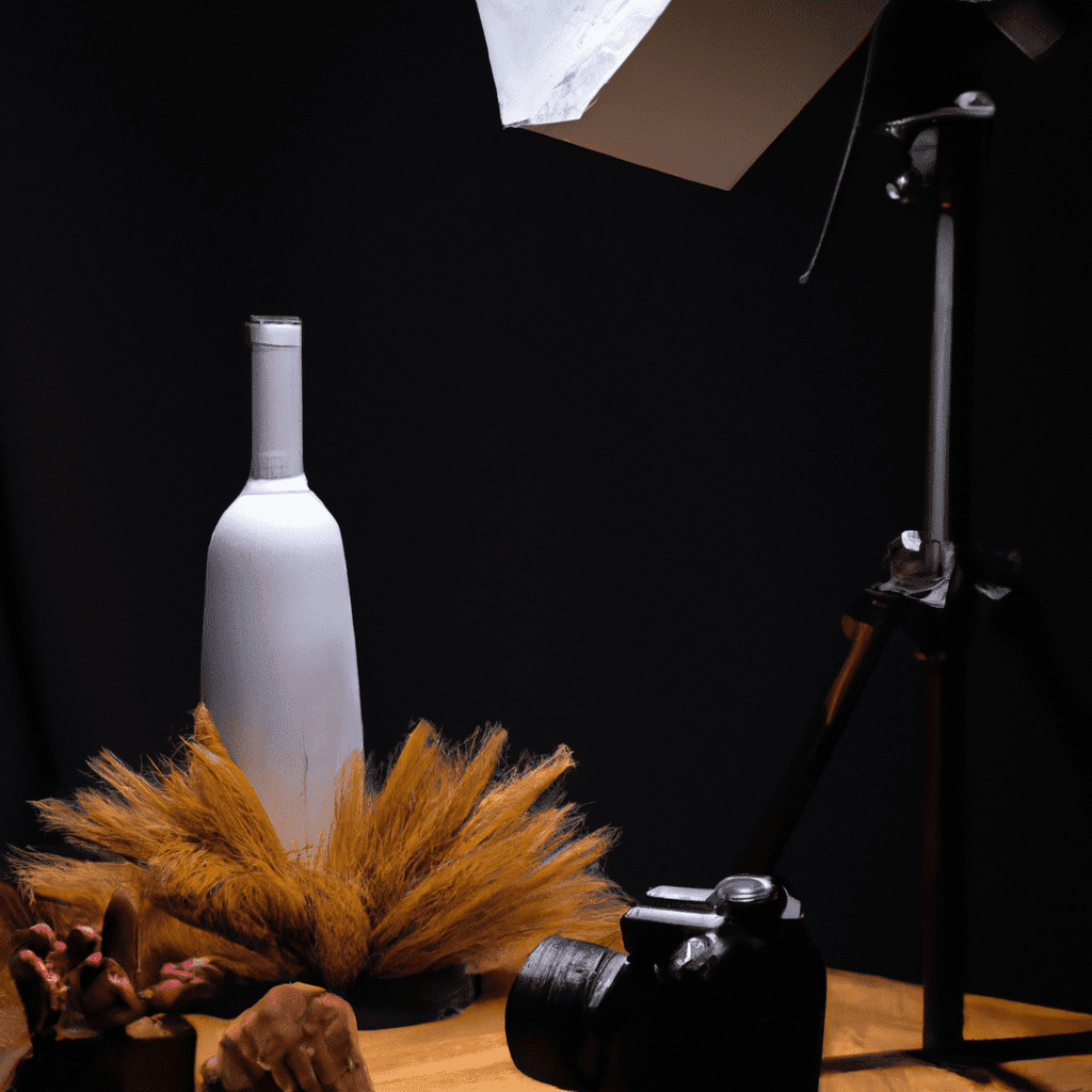 The Power of Lighting: Illuminating Your Products for Striking Images